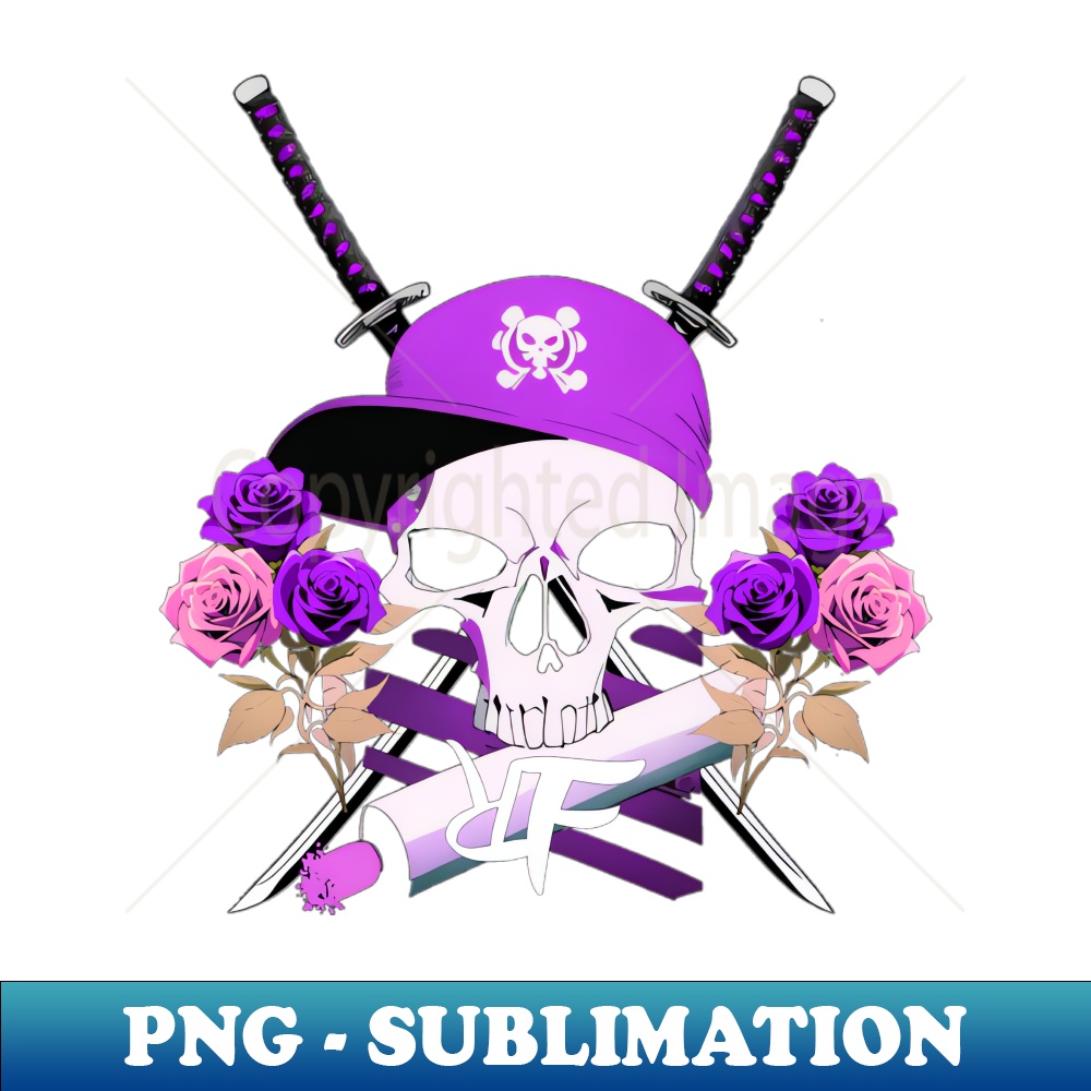 Jolly Roger Zambarau - Premium PNG Sublimation File - Transf | Inspire ...