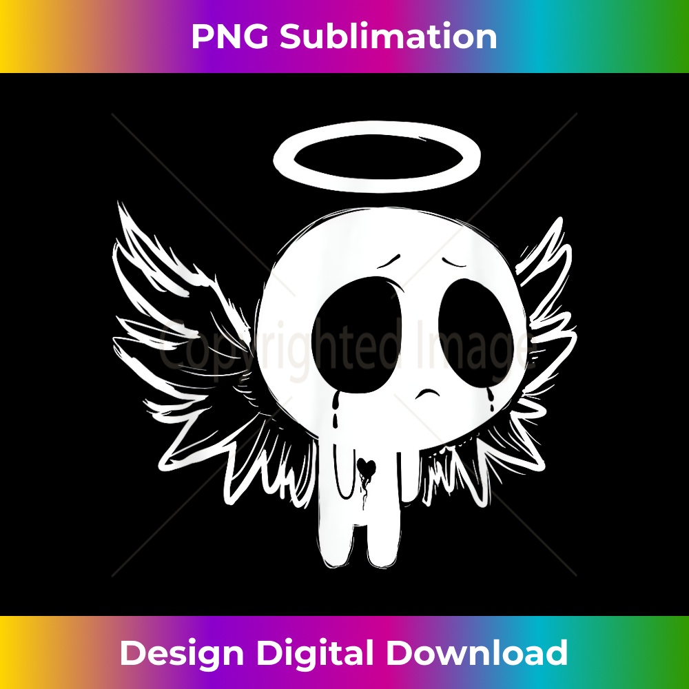 Cute Sad Emo Angel Punk Emo Boy Emo Girl - Contemporary PNG | Inspire ...