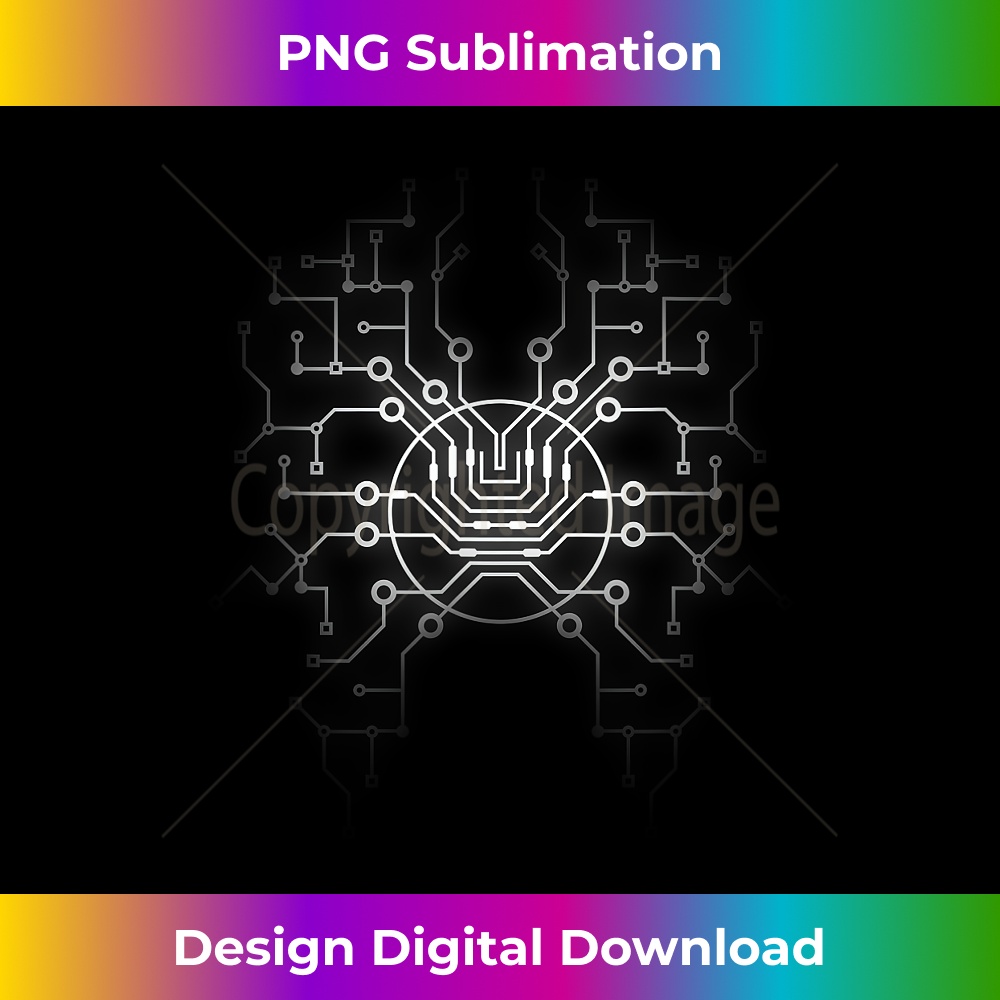 Electrical Board Engineer CPU Data Circuit Computer Nerd - B | Inspire ...