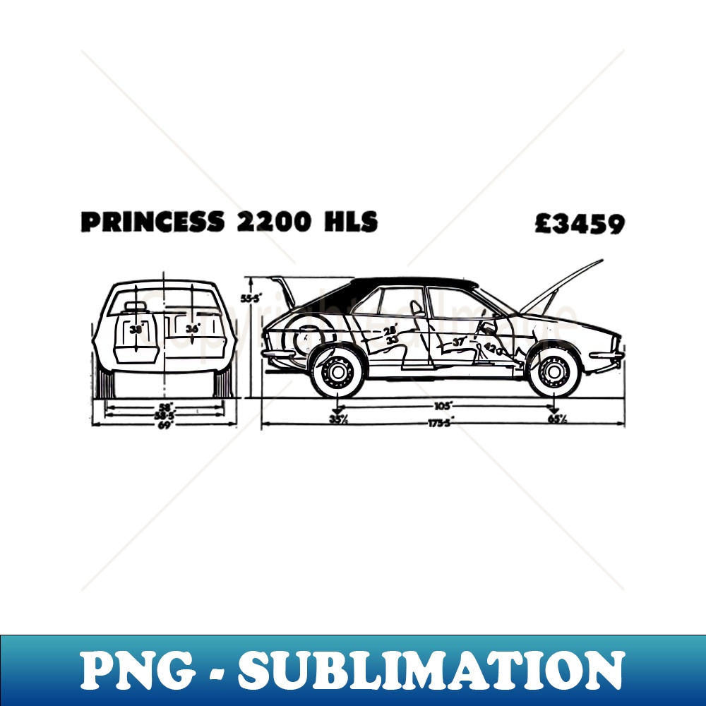 PRINCESS 2200 HLS - road test data and dimensions - Premium - Inspire ...
