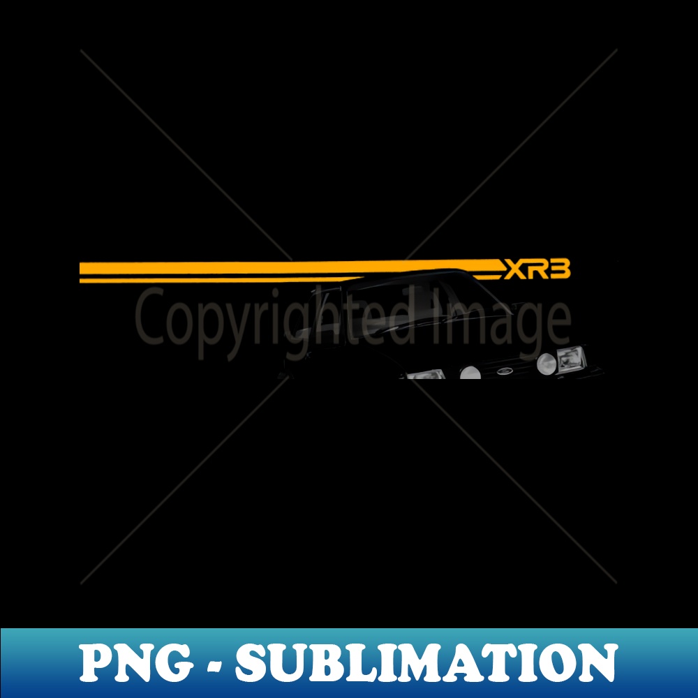FORD ESCORT XR3 - Premium Sublimation Digital Download - Fas | Inspire ...