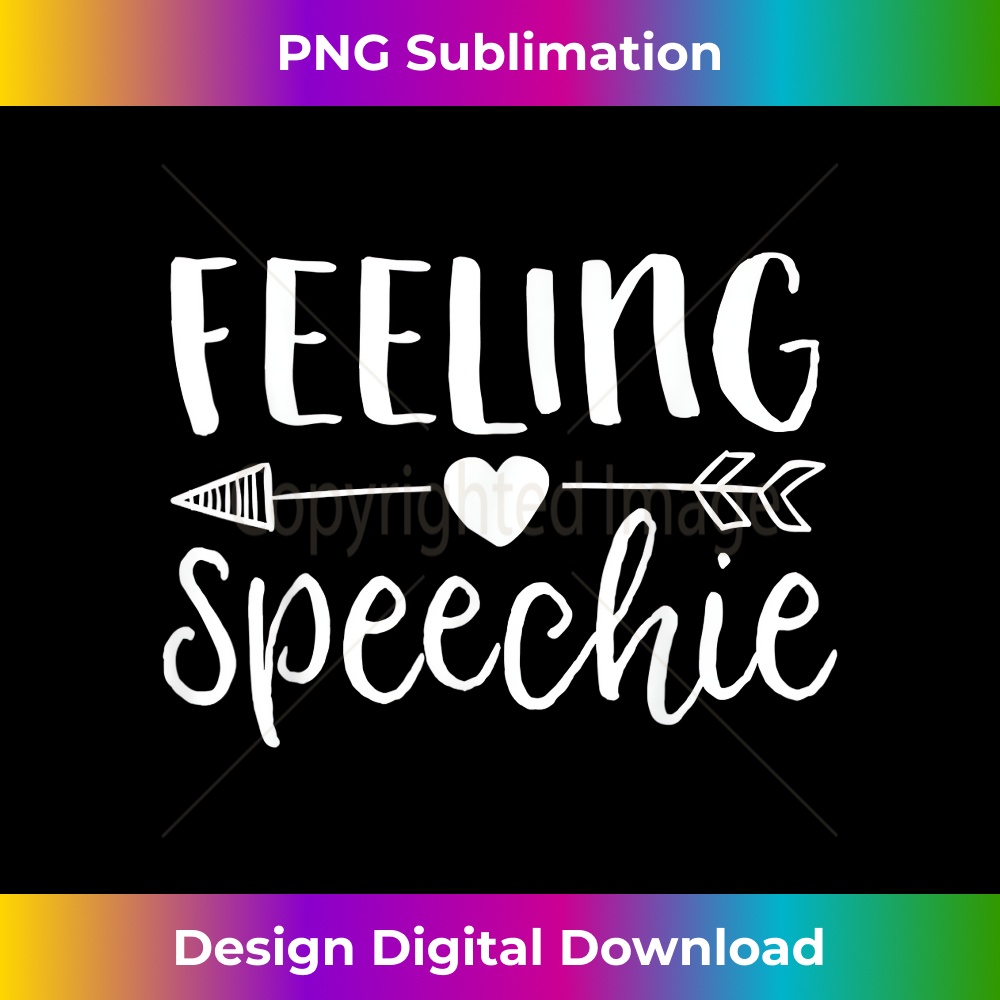 Funny Feeling Speechie SLP Speech Language Pathologist - Sop - Inspire ...