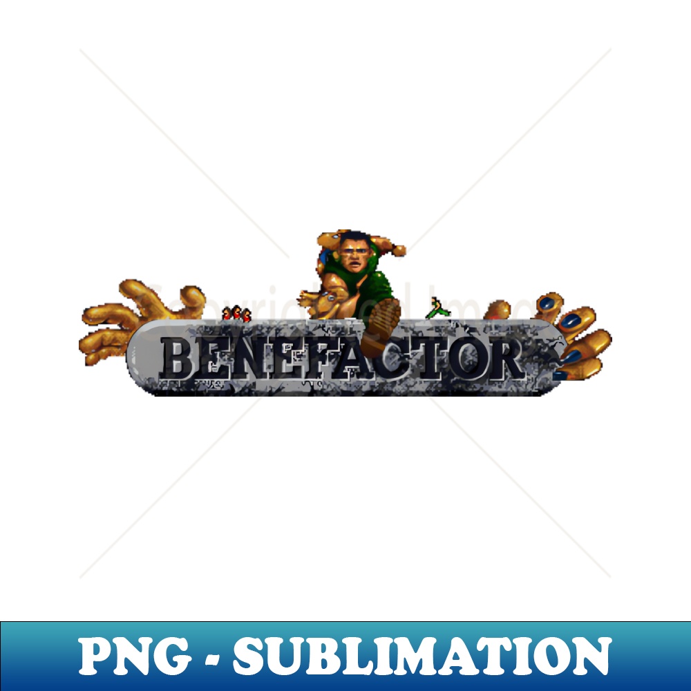 Benefactor - Creative Sublimation PNG Download - Stunning Su | Inspire ...