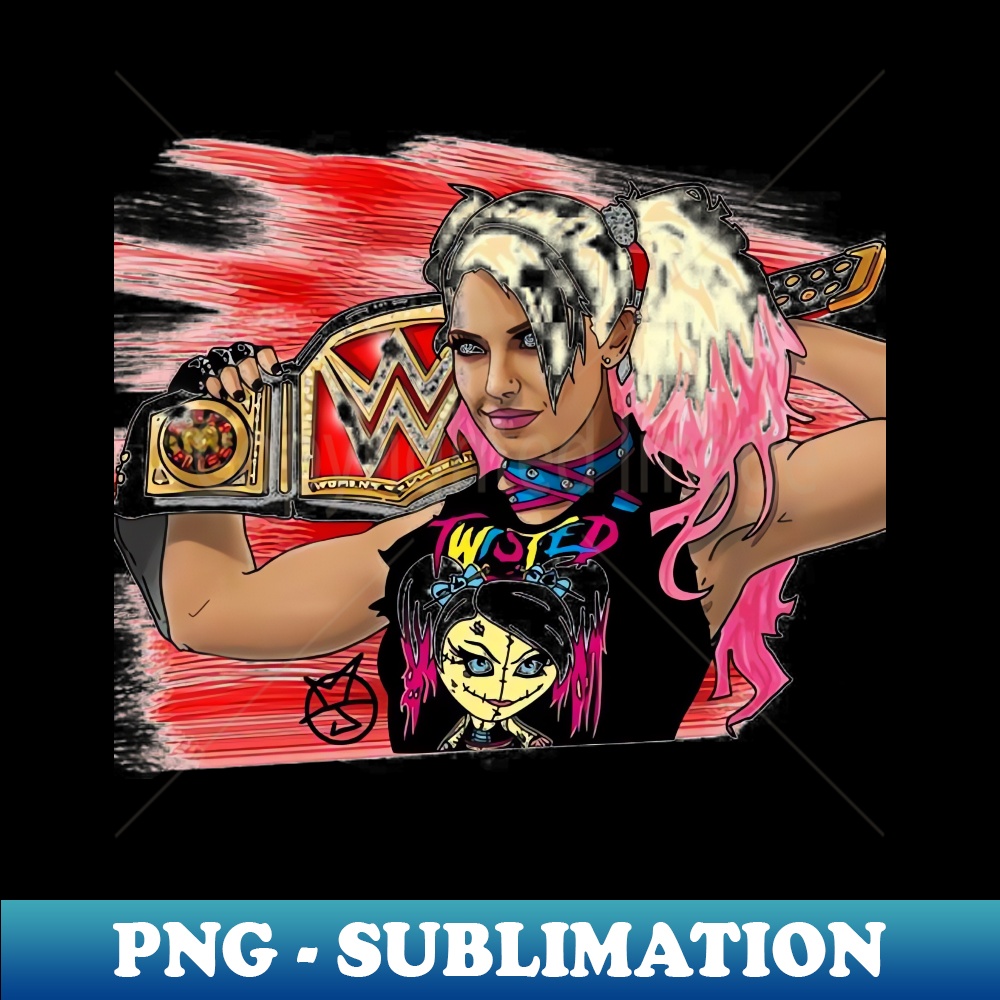 Alexa Bliss - Professional Sublimation Digital Download - St | Inspire ...