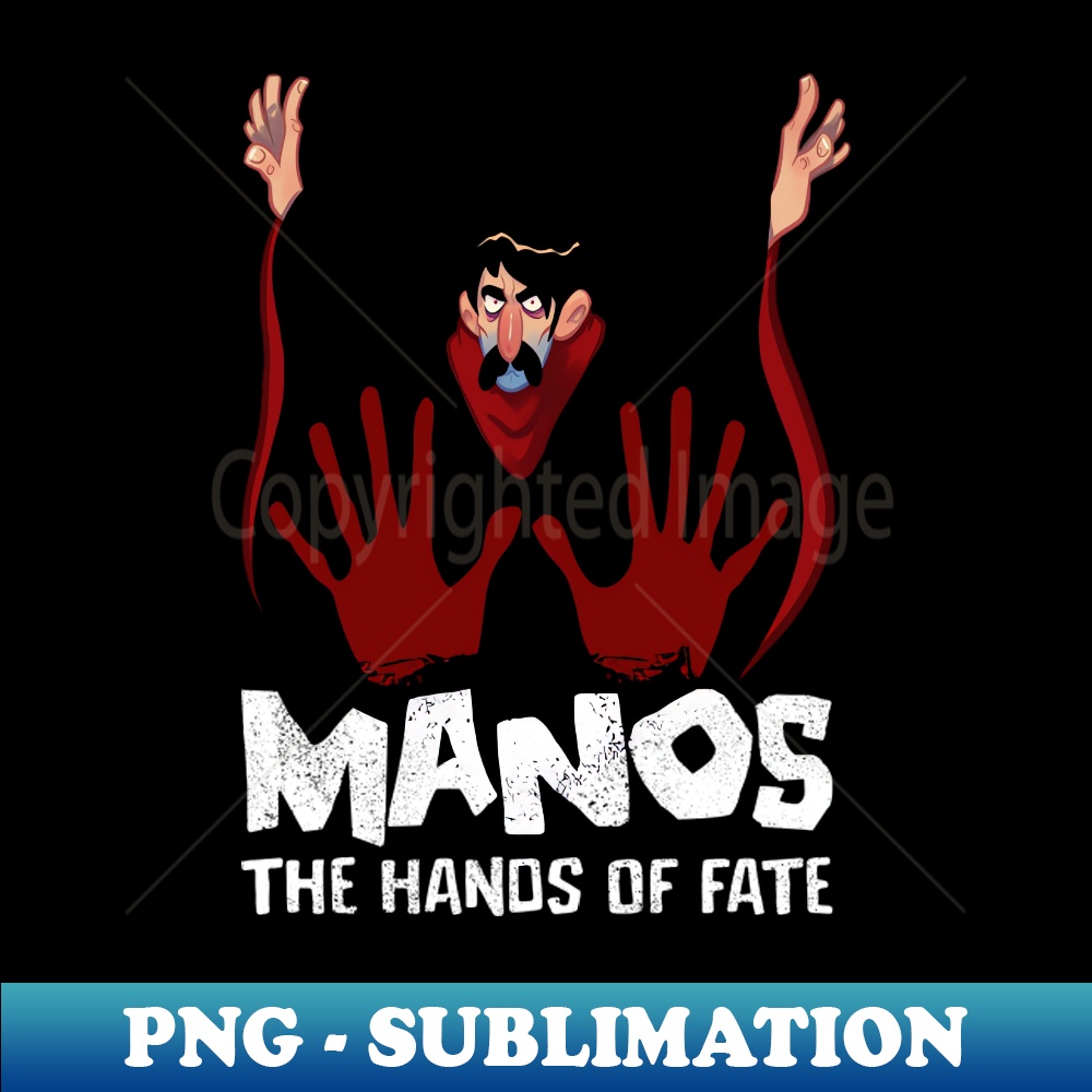 B Movie Manos the Hands of Fate The Master - Special Edition | Inspire ...