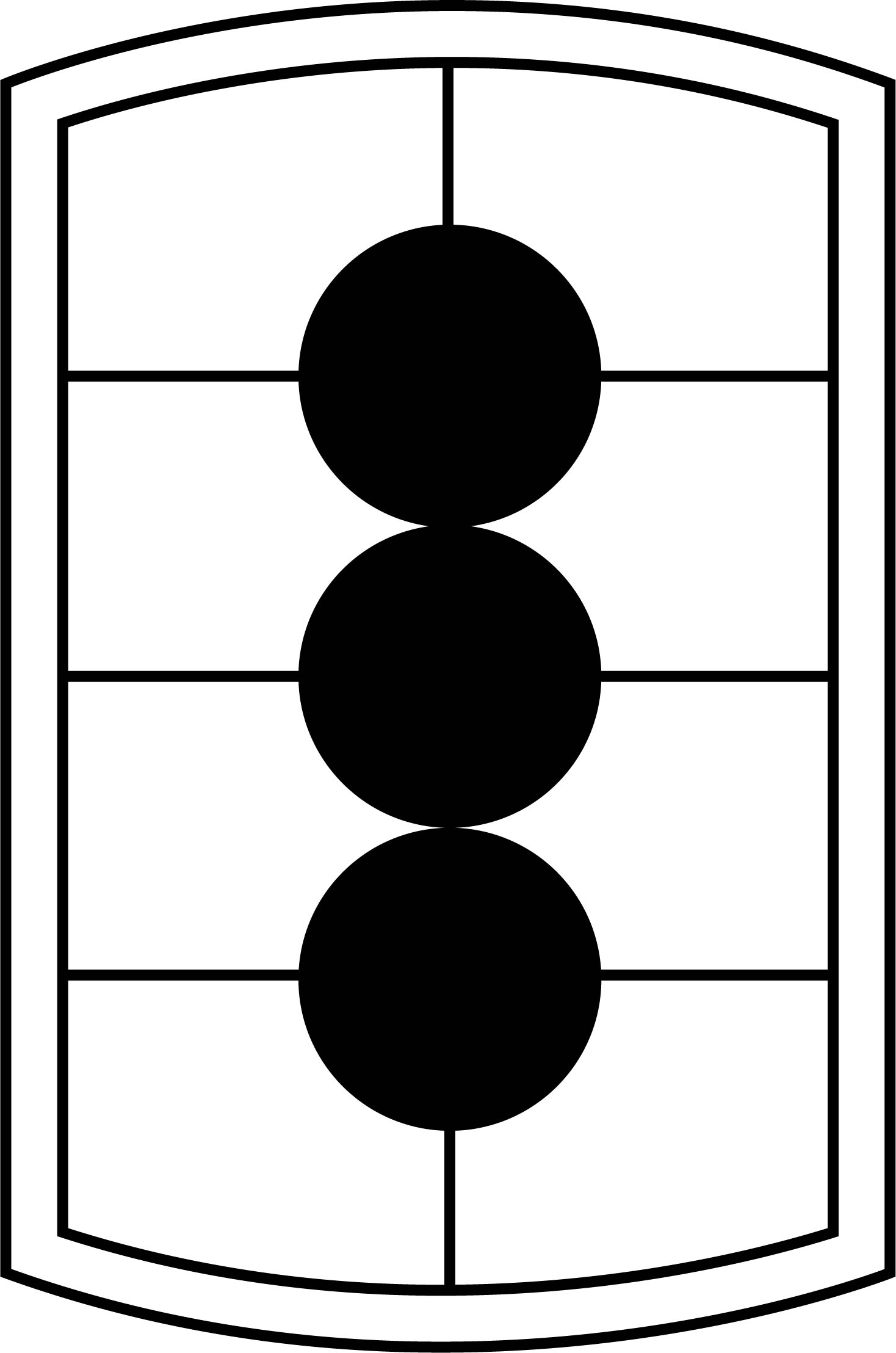 U.S. ARMY 434th FIELD ARTILLERY BRIGADE DUI SSI PATCH VECTOR | Inspire ...