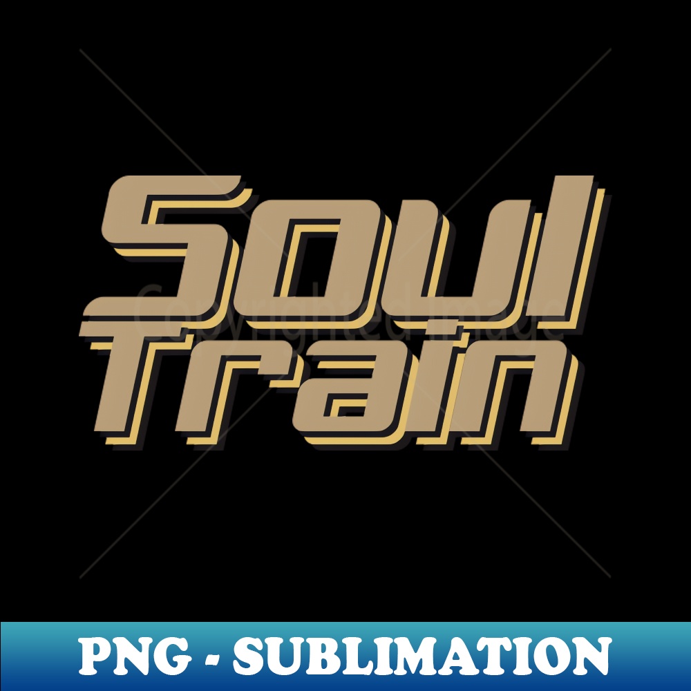 soul train art - Exclusive Sublimation Digital File - Revolu | Inspire ...