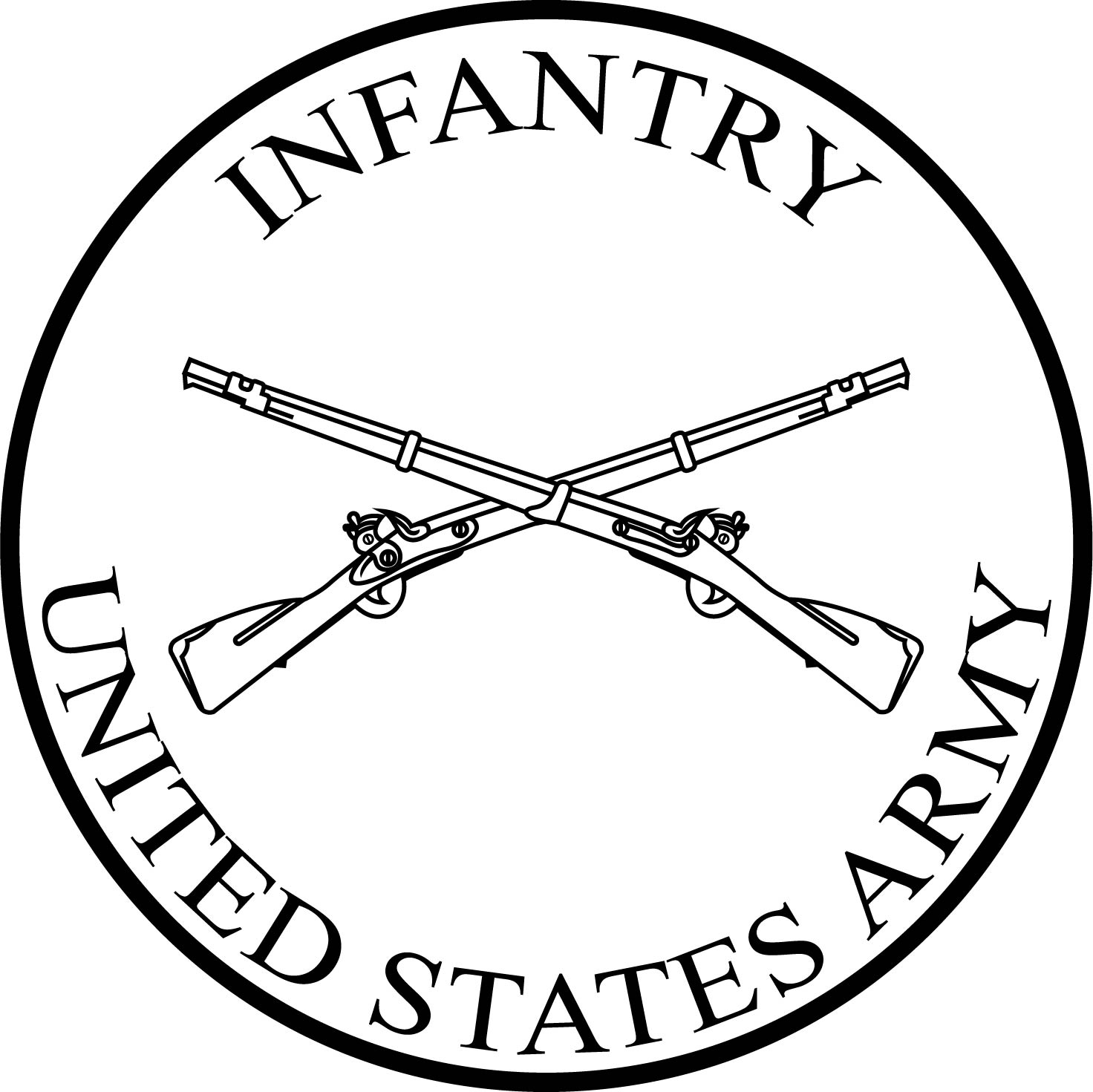 us infantry logo