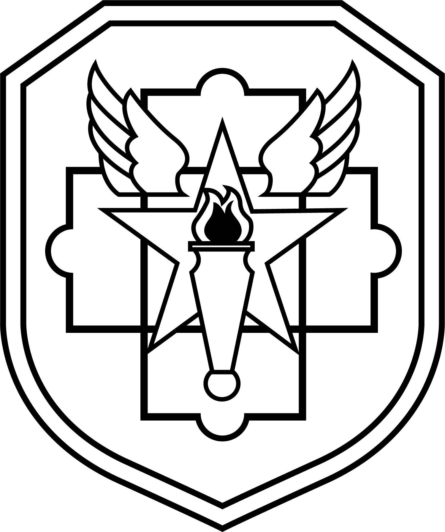 U.S. ARMY JOINT MEDICAL COMMAND MEDICAL CORPS PATCH VECTOR F | Inspire ...