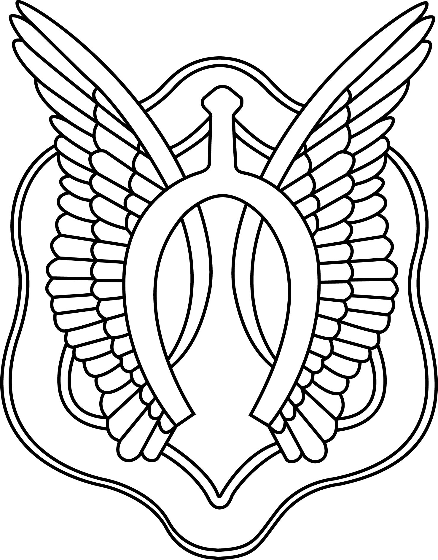 US ARMY 17th CAVALRY REGIMENT PATCH VECTOR FILE SVG DXF EPS | Inspire ...