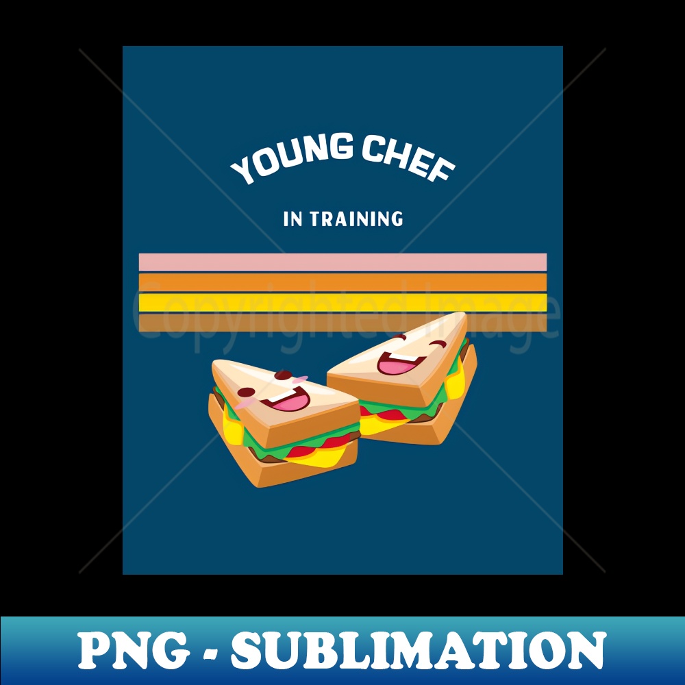 Chef In Training Svg | Inspire Uplift