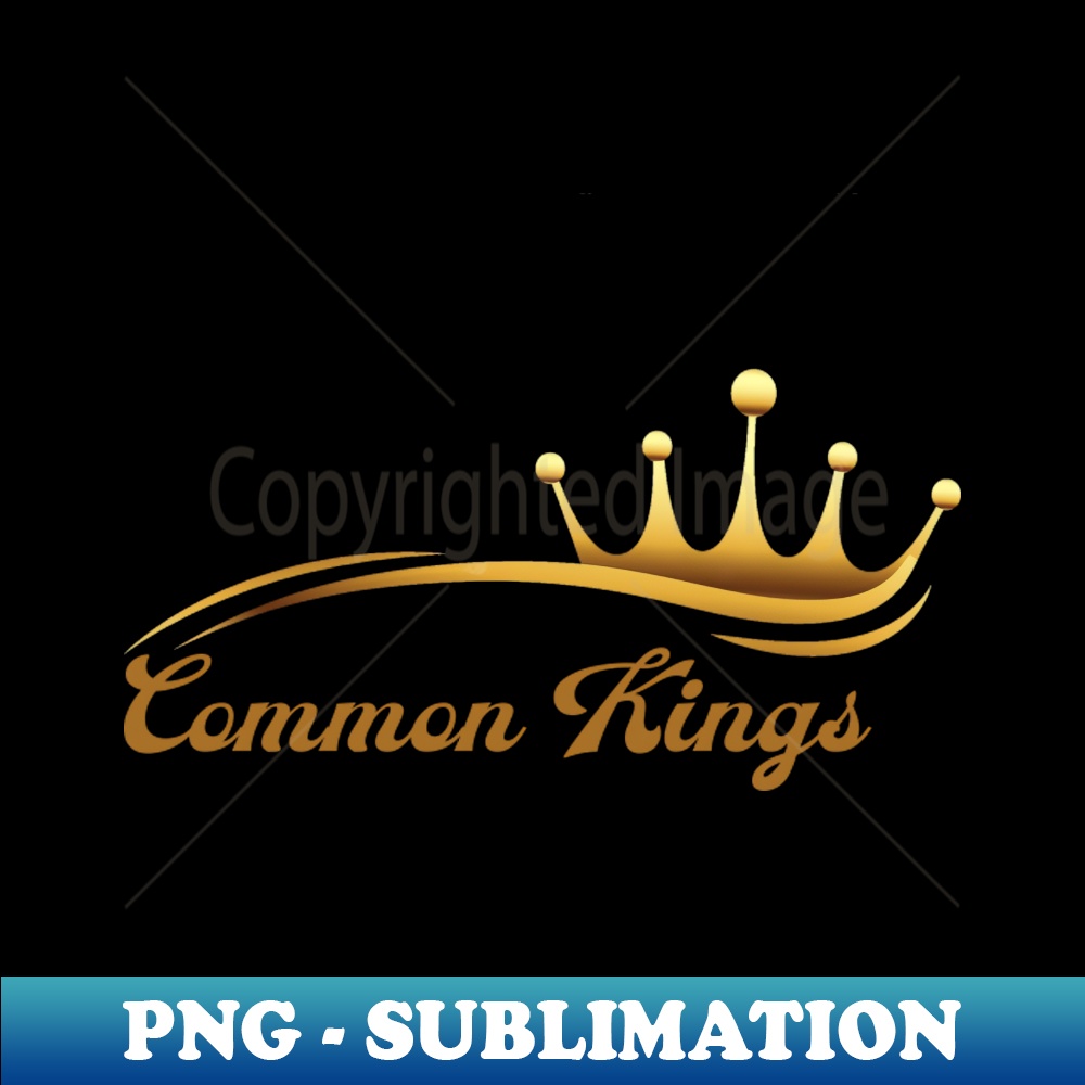Common Kings - Professional Sublimation Digital Download - C | Inspire ...
