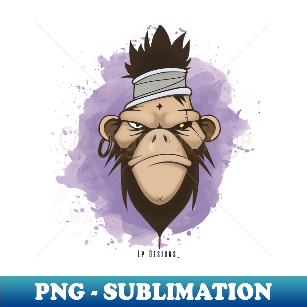 Monkey Rude - Premium Sublimation Digital Download - Bring Y | Inspire ...