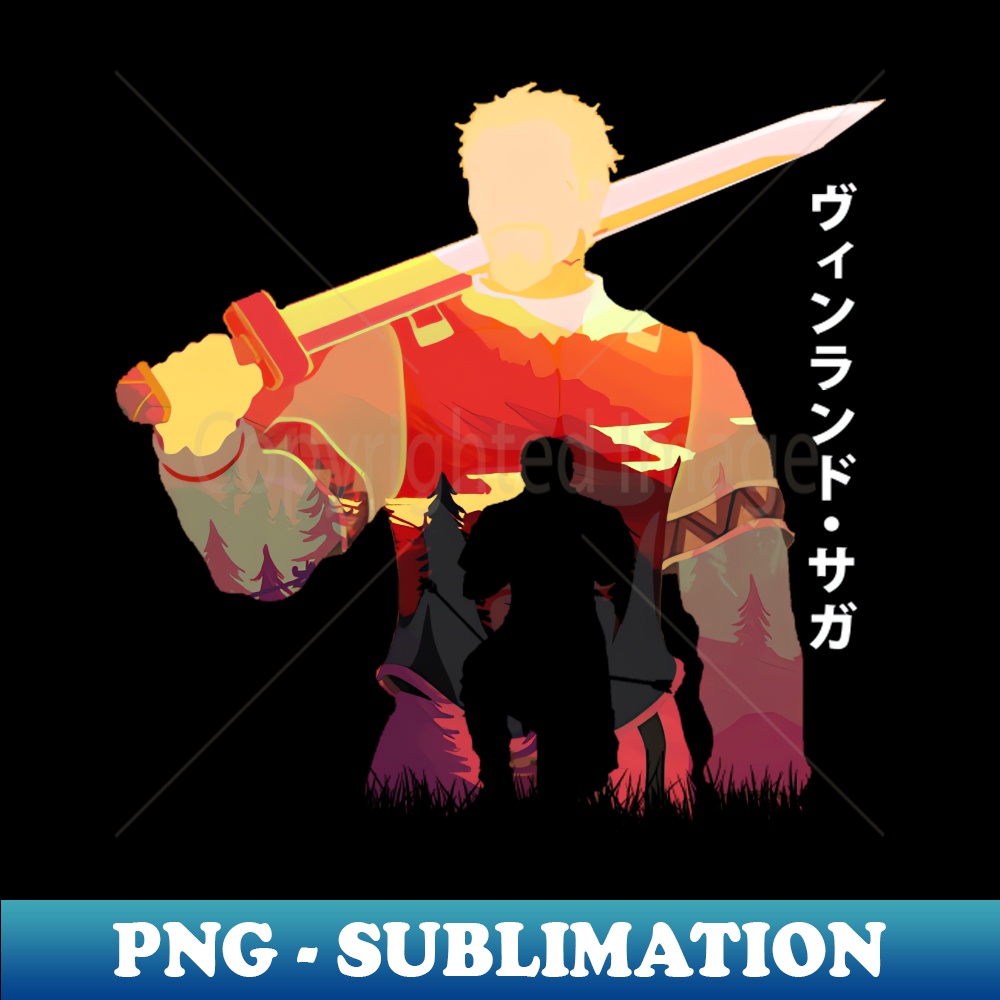 Vinland Viking Legends Wear the Impactful Characters and Epi | Inspire ...