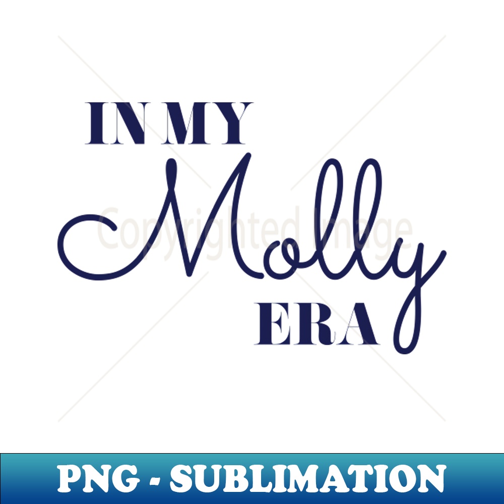 Molly Era AG - PNG Transparent Sublimation File - Revolution | Inspire ...