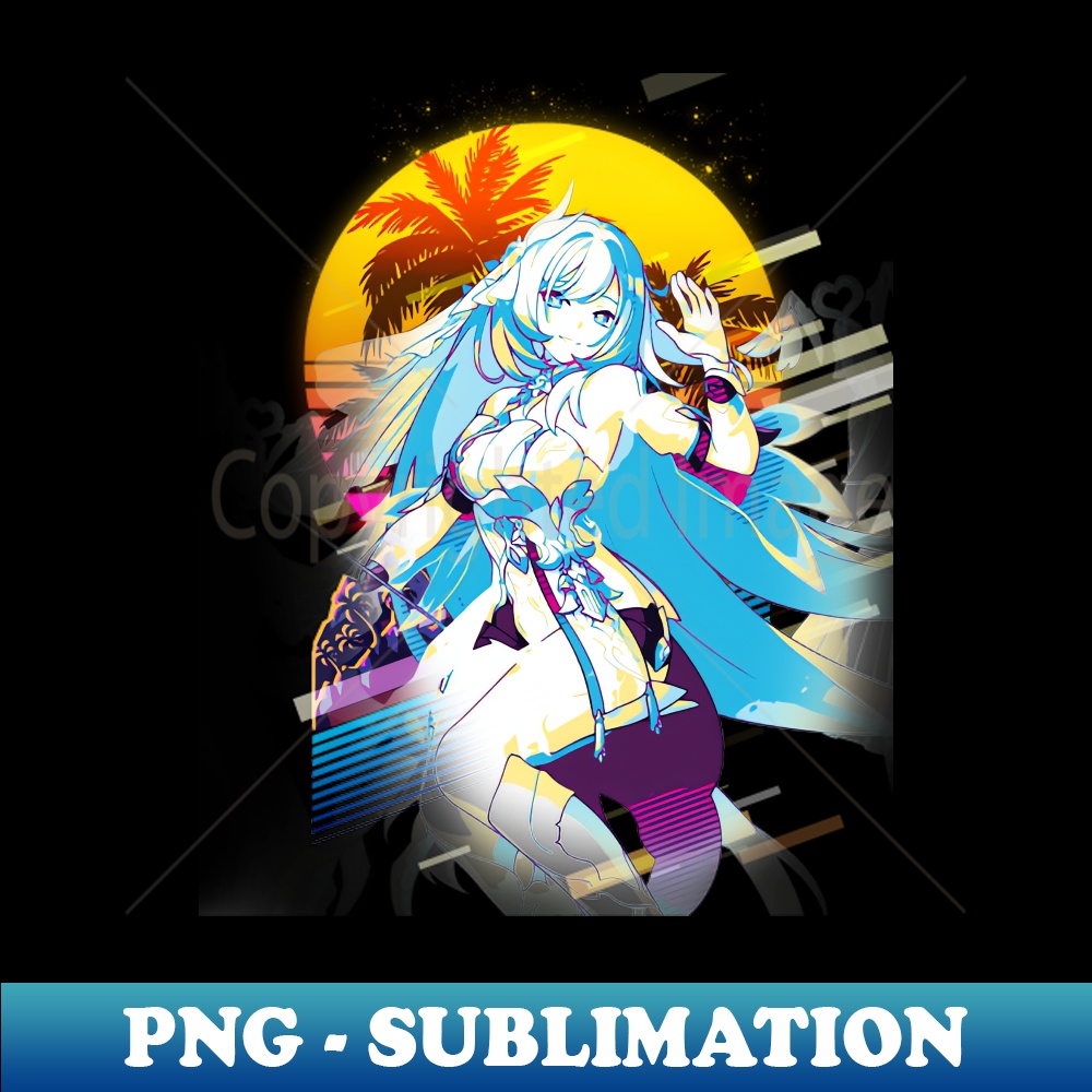 Elysia Herrscher of Human Ego - Unique Sublimation PNG Downl | Inspire ...