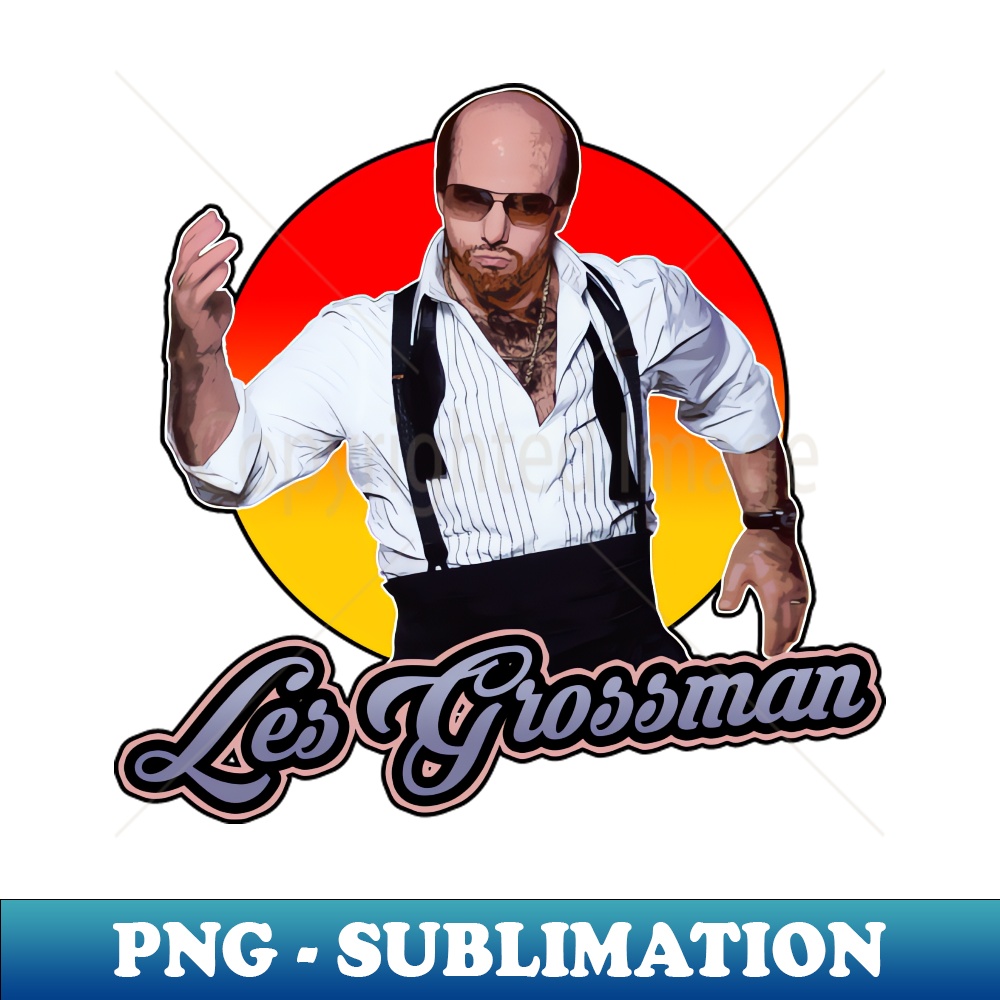 Tom Cruise as Les Grossman in Tropic Thunder - Exclusive PNG | Inspire ...
