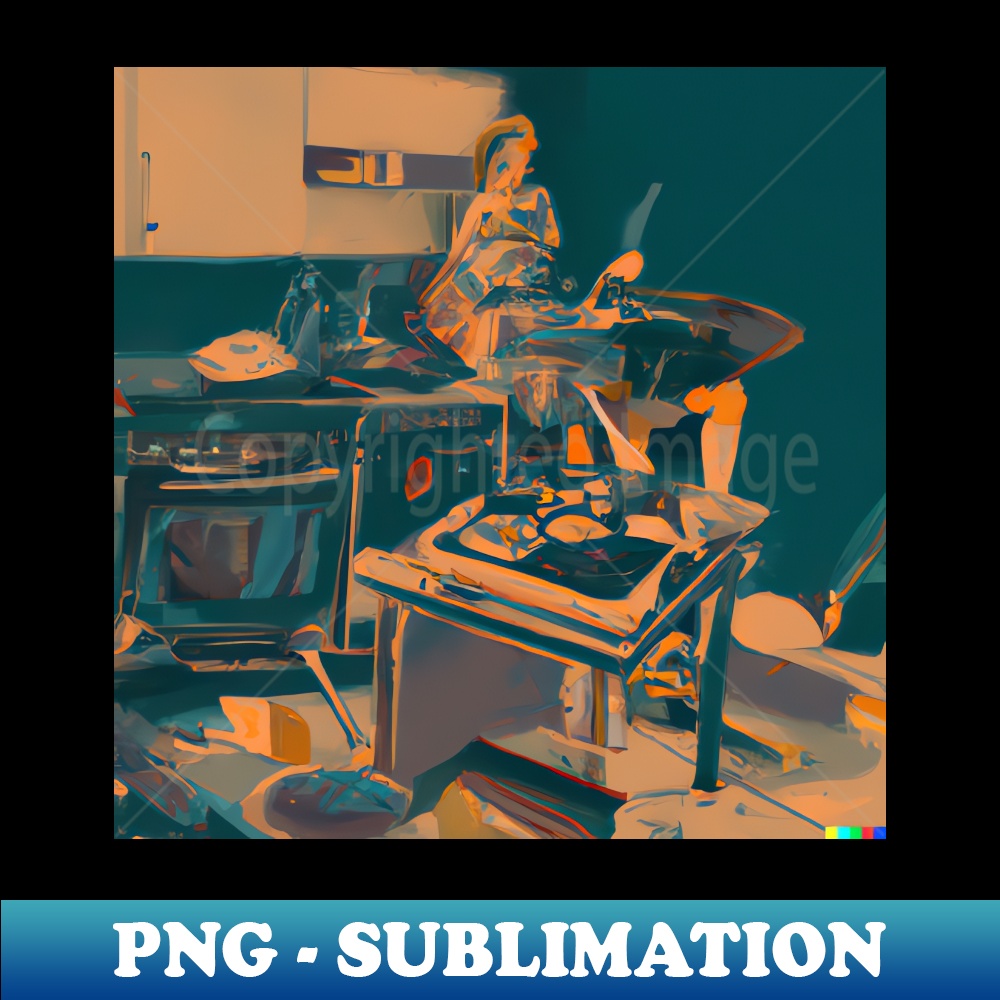 Cook at home design chef pastry chef - PNG Sublimation Digit | Inspire ...