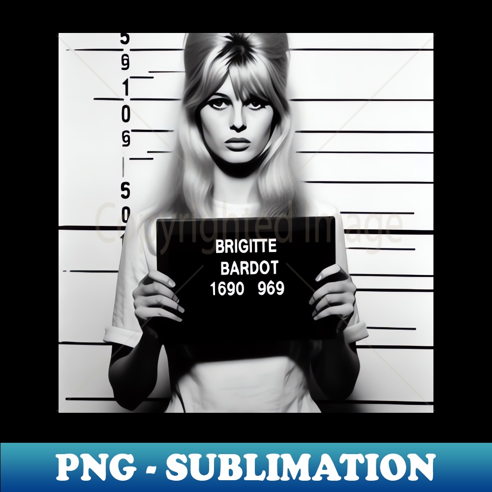 Icon Brigitte Bardot - Premium PNG Sublimation File - Perfec | Inspire ...