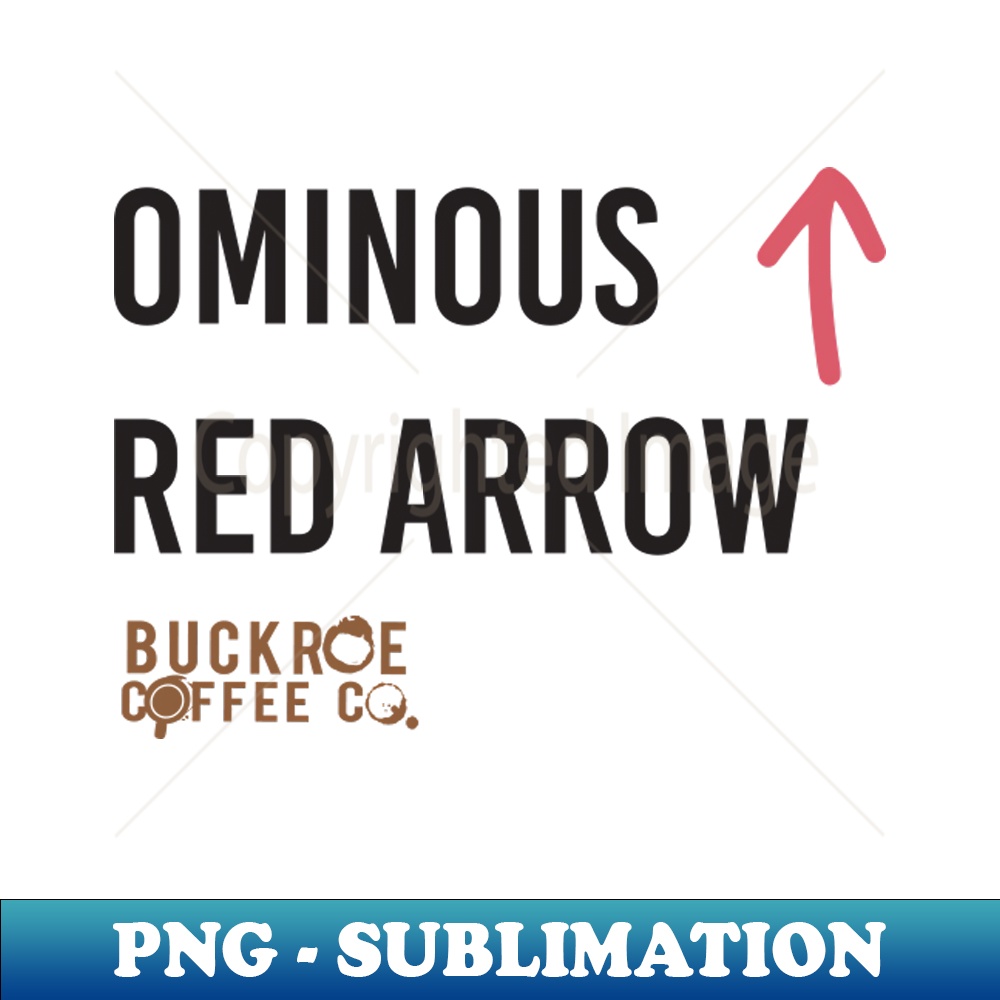 ominous red arrow - Exclusive PNG Sublimation Download - Cre | Inspire ...