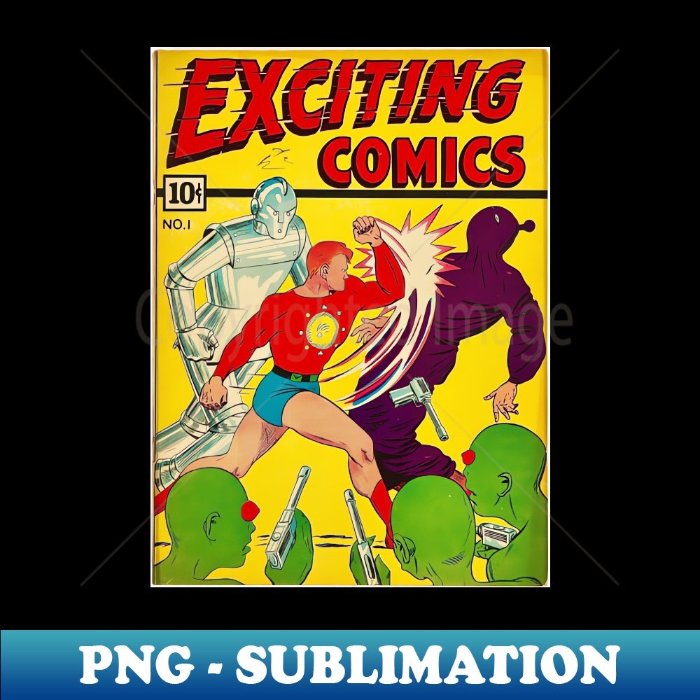 Comic book cover vintage antique classic old school comics c | Inspire ...