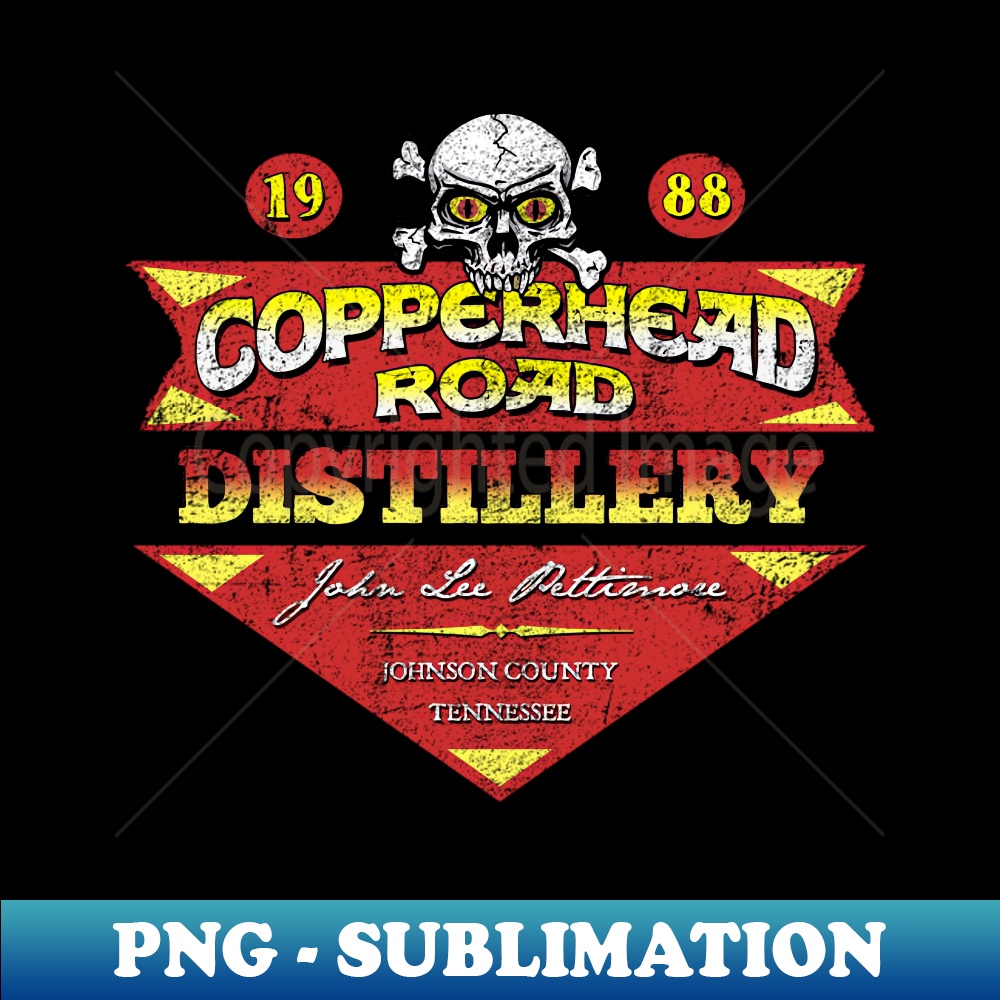 Copperhead Road by Steve Earle 1988 - Signature Sublimation | Inspire ...