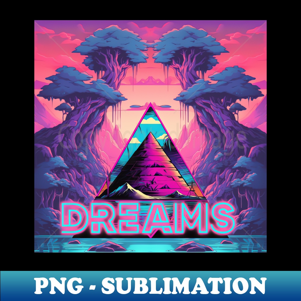 Dreams Portal - Creative Sublimation PNG Download - Spice Up - Inspire ...