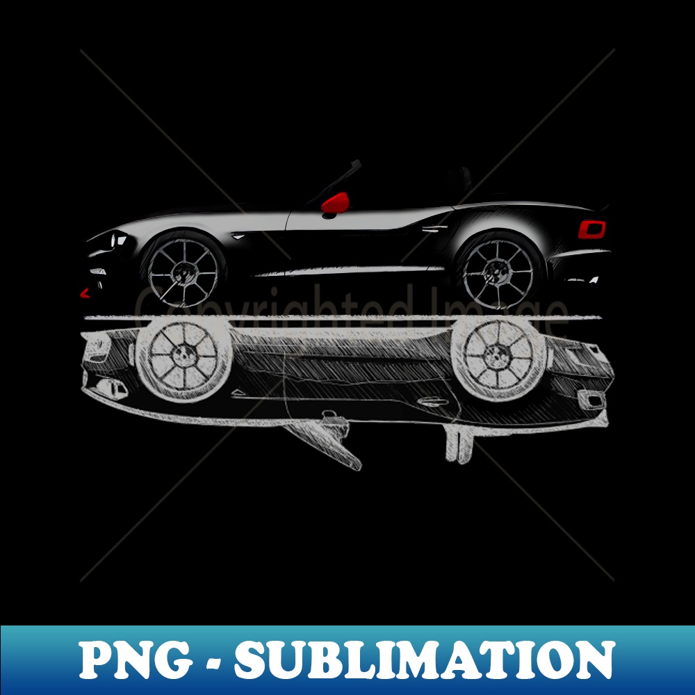 Handmade drawing of the modern italian Spider for medium to | Inspire ...