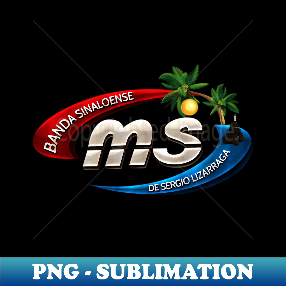 Banda MS - Decorative Sublimation PNG File - Vibrant and Eye | Inspire ...