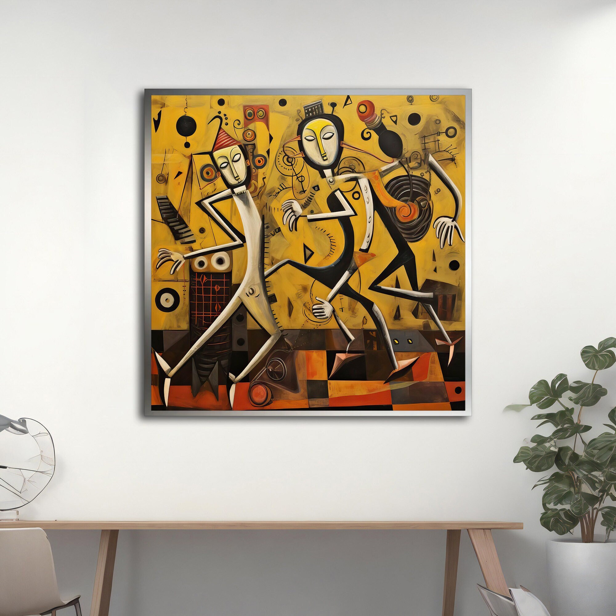 Cartoon characters, Animation, Cartoon Wall Art,Cartoon Canv | Inspire ...