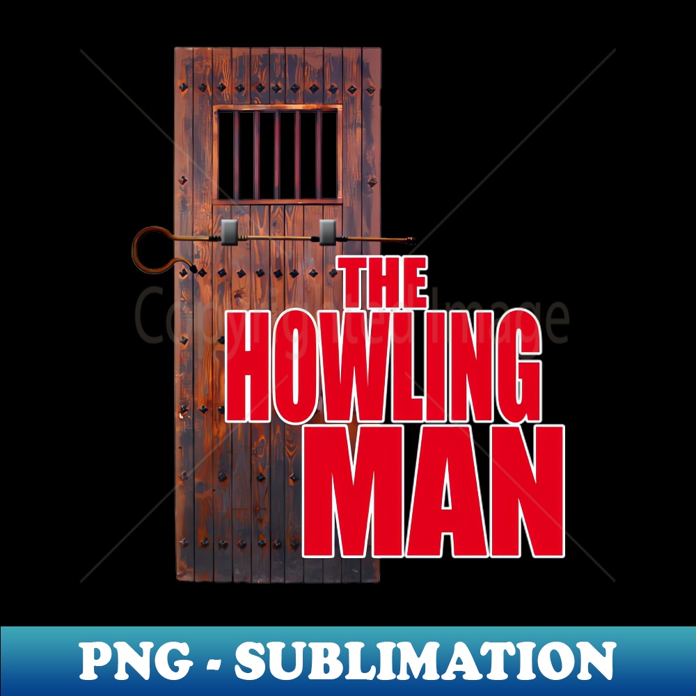 The Howling Man from The Twilight Zone - Elegant Sublimation | Inspire ...