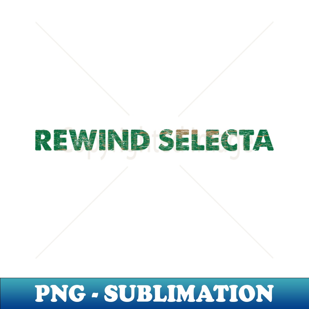 Junglist Rewind Selecta Pirate Radio DNB Rave - PNG Sublimat - Inspire ...