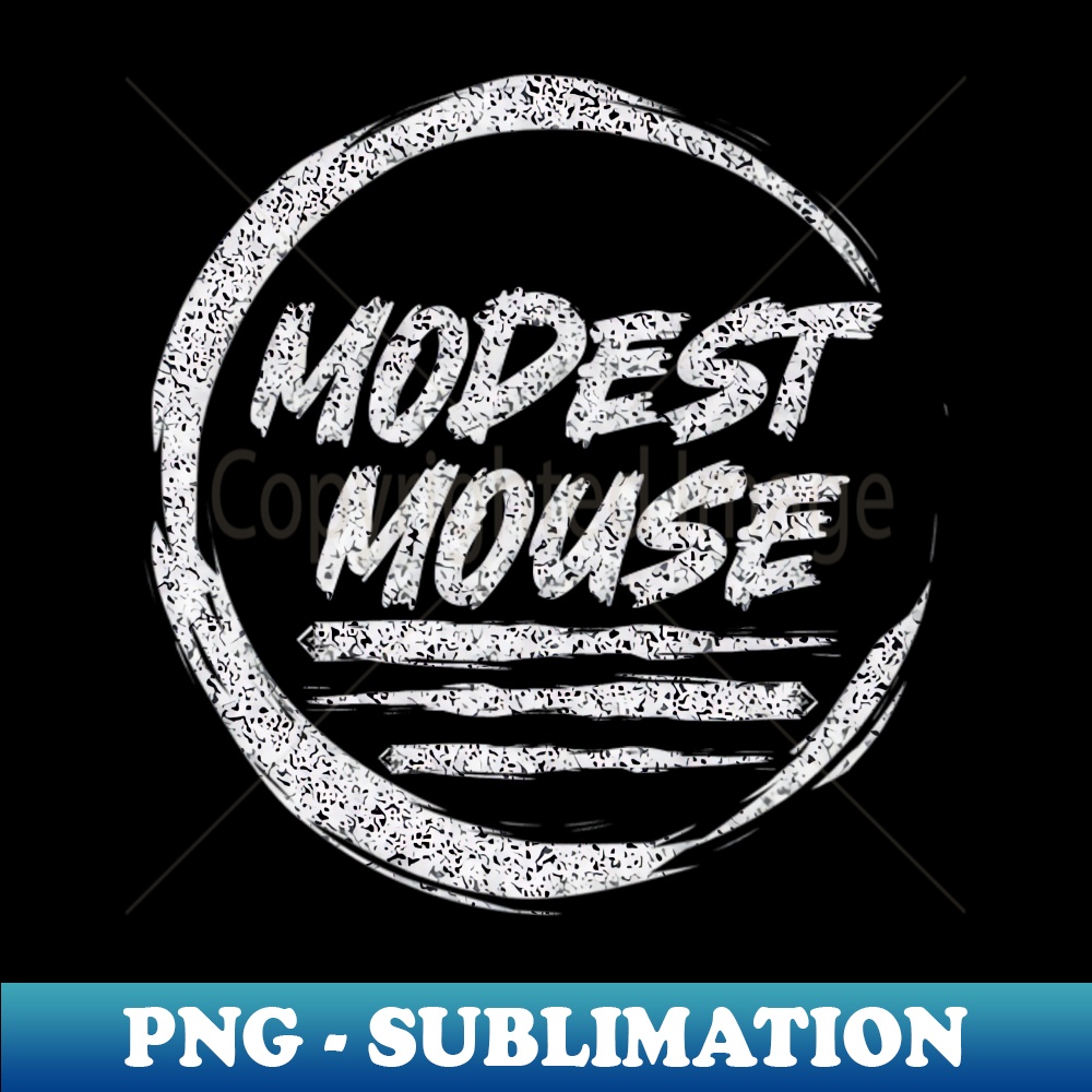 Modest mouse - PNG Transparent Sublimation Design - Perfect | Inspire ...