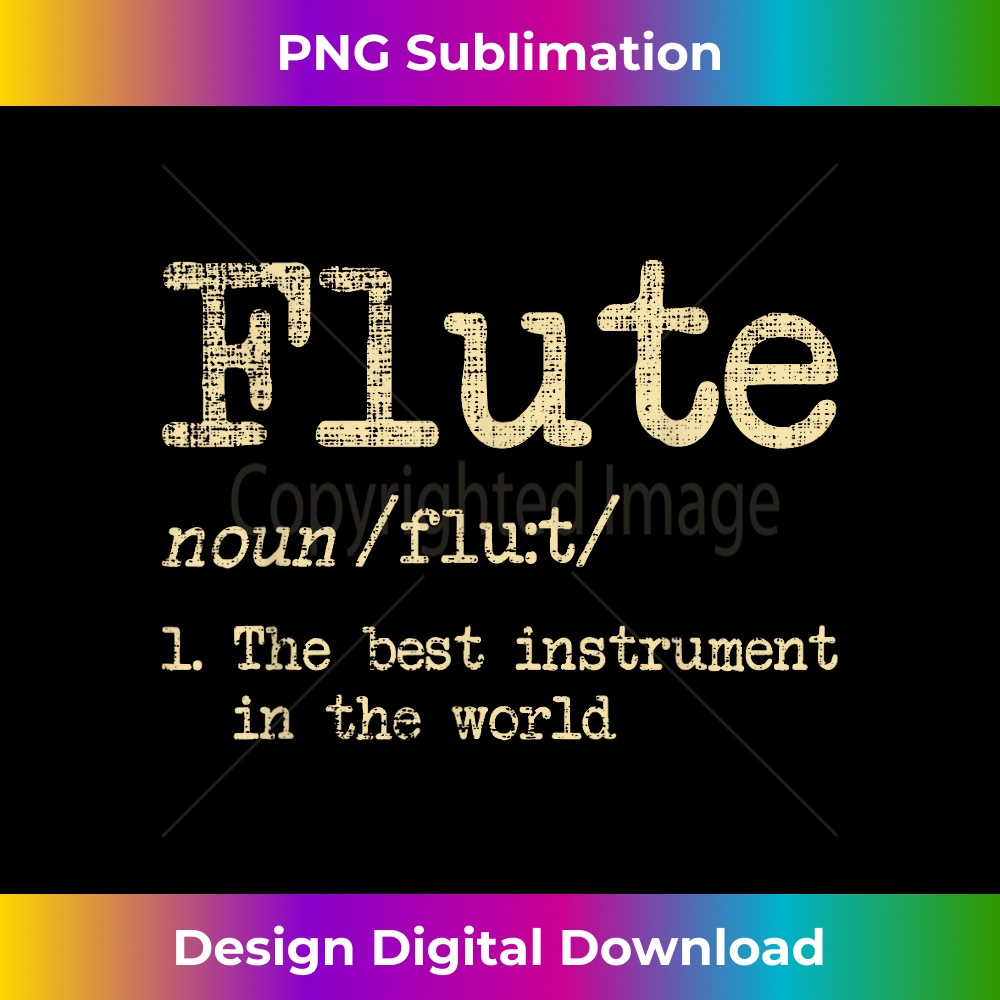 Flute Definition - Flute Player Flutist Marching Band Music | Inspire ...