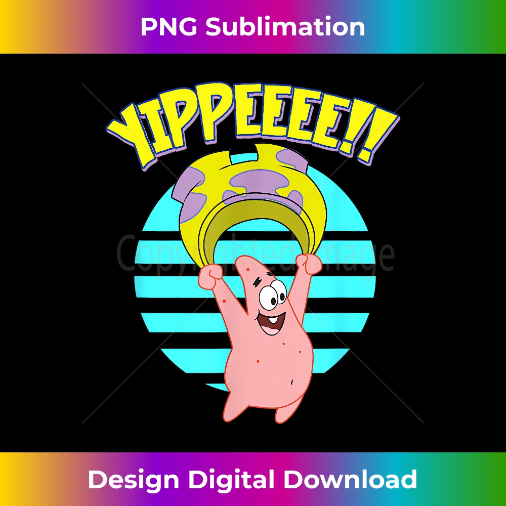 Mademark x SpongeBob SquarePants - Patrick Star - Yippeeee!! | Inspire Uplift