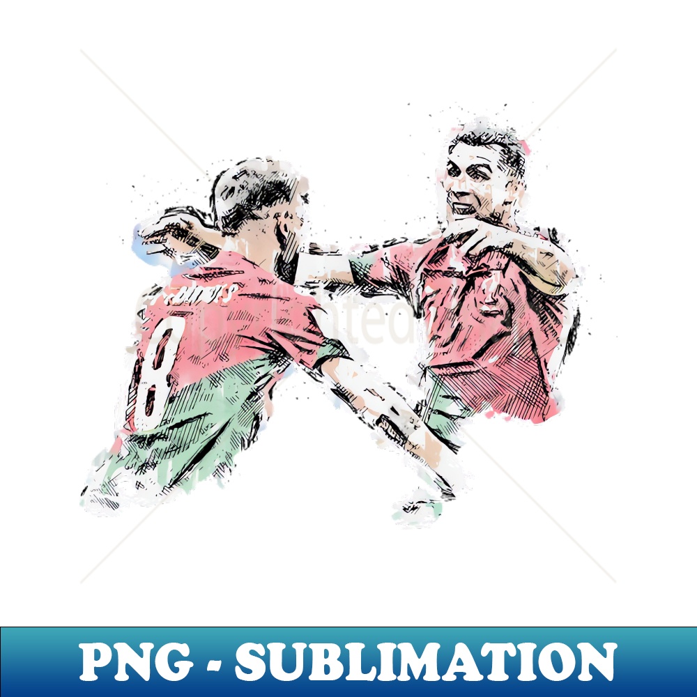 Cristiano Ronaldo-CR7 - Signature Sublimation PNG File - Cap | Inspire ...