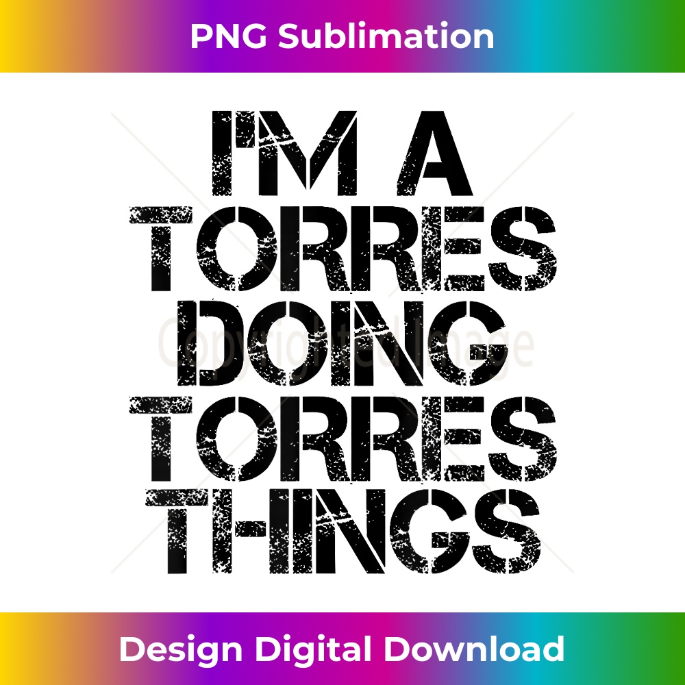 TORRES Funny Surname Family Tree Birthday Reunion Gift Idea | Inspire ...