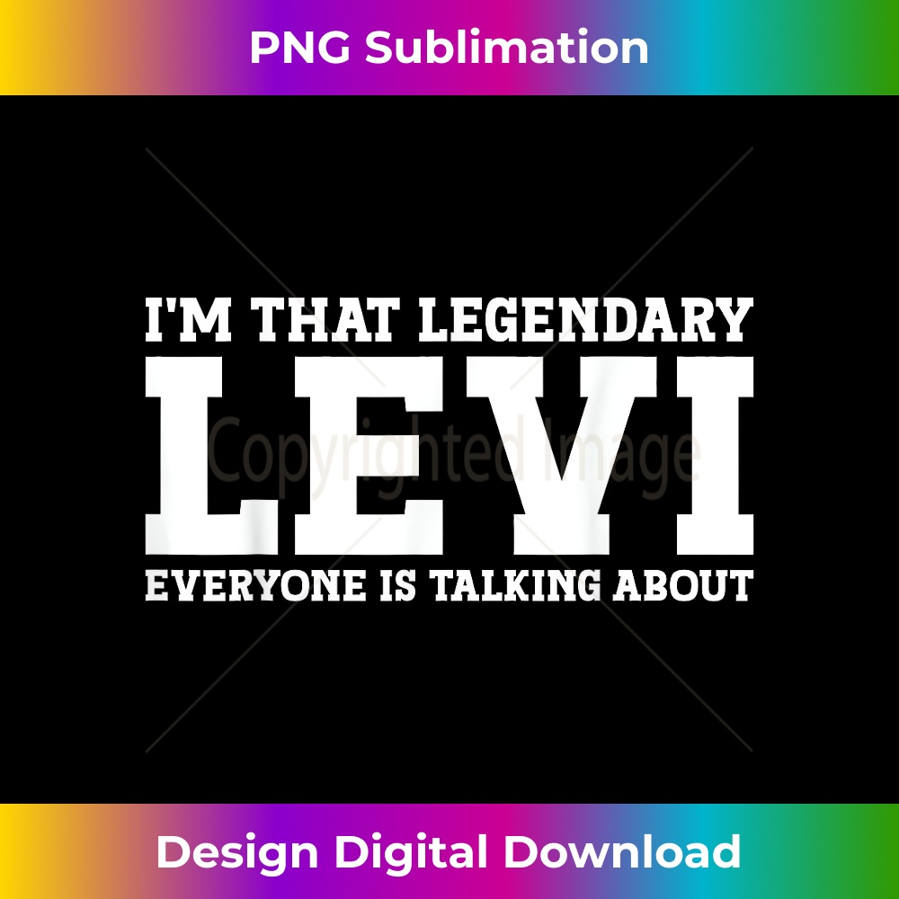Levi Personal Name Funny Levi - Innovative PNG Sublimation D | Inspire ...