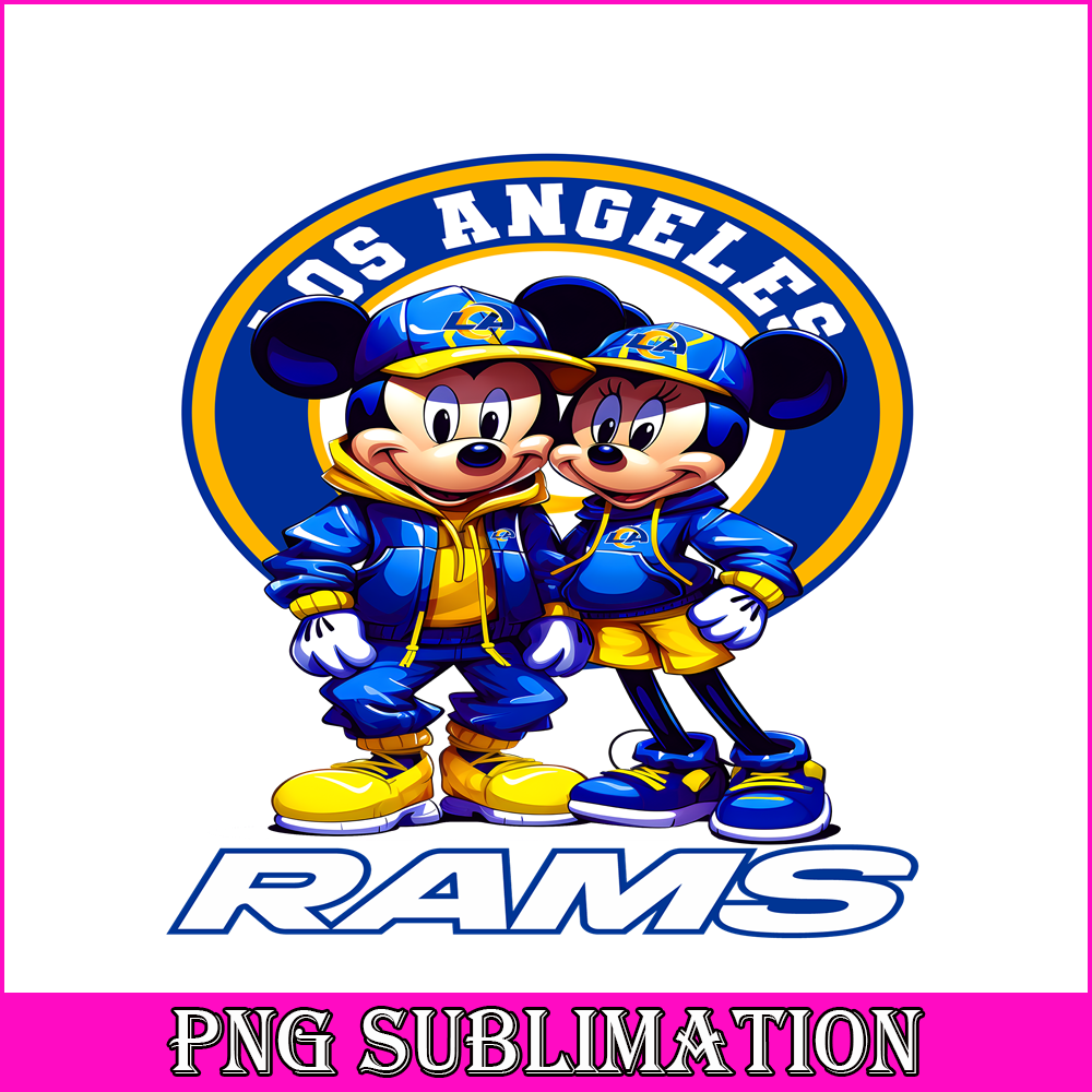 Mickey Rams PNG, Football Team PNG, NFL PNG | Inspire Uplift