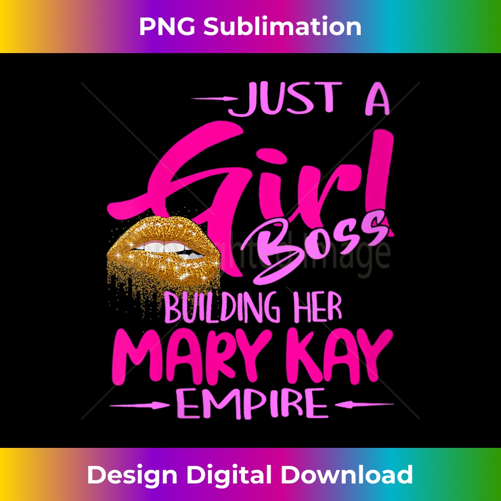 Womens Just a girl boss building her mary kay empire gift fo | Inspire ...