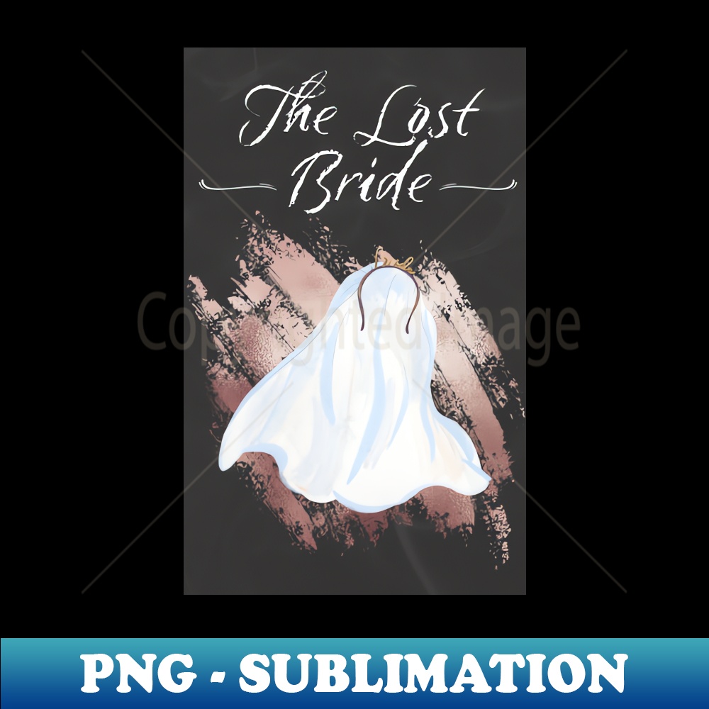 lost bride - Unique Sublimation PNG Download - Spice Up Your - Inspire ...
