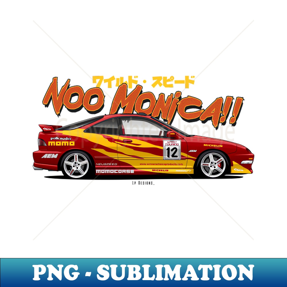 Integra Dc2 - The Fast And Furious - PNG Transparent Digital | Inspire ...