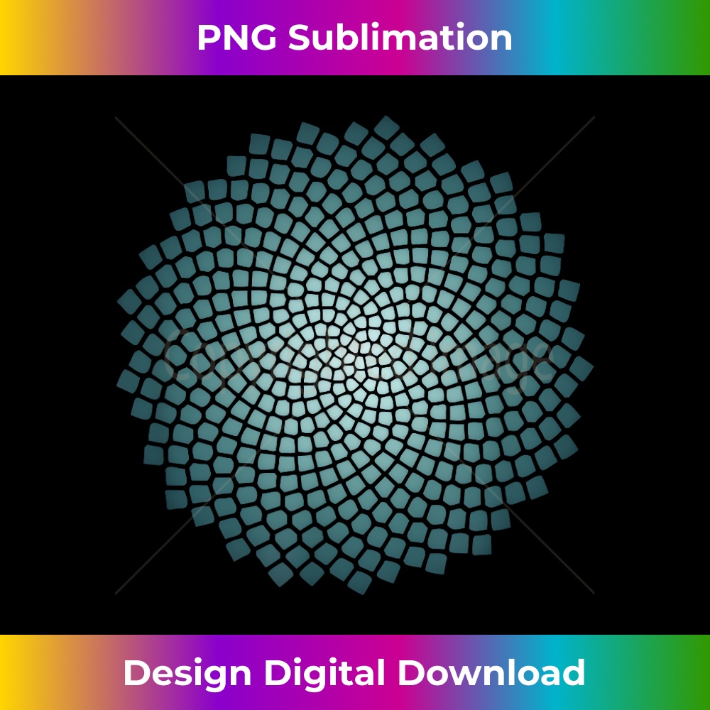 Sunflower Seeds Fibonacci Spiral Golden Ratio Mathematics - - Inspire ...