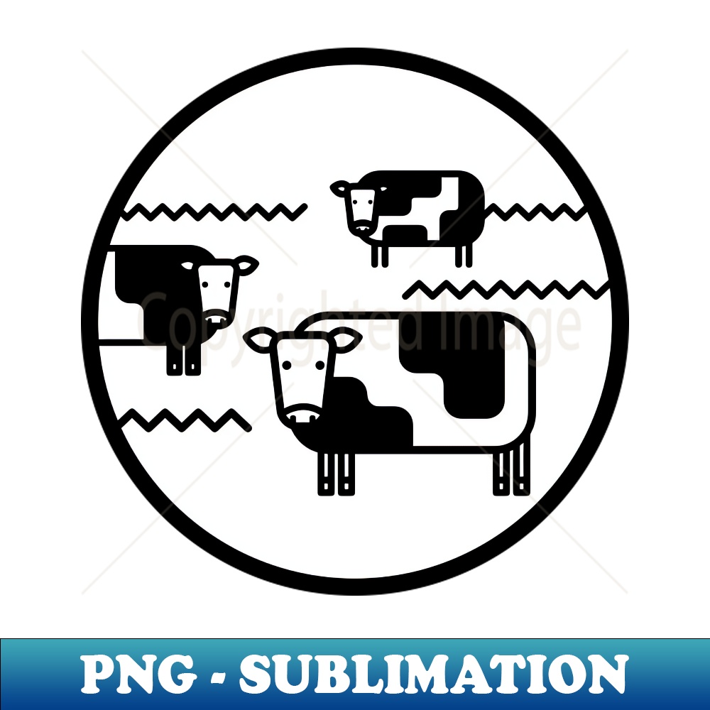 Tour Aotearoa - Miranda Cows Icon - Exclusive Sublimation Di | Inspire ...