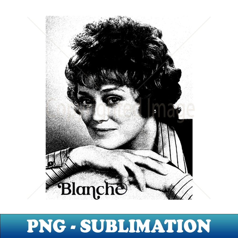 Blanche devereaux - Artistic Sublimation Digital File - Fash | Inspire ...