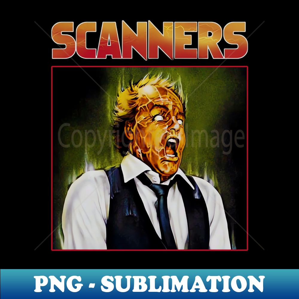 vintage scanners 1981 - Artistic Sublimation Digital File - | Inspire ...