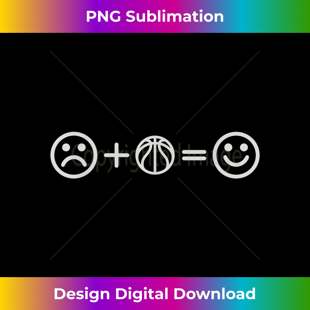 Sad Face Basketball Happy Face Basketball Mom Dad Coach - U | Inspire ...