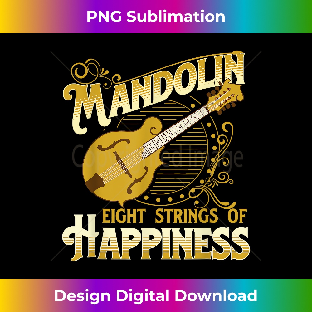 Mandolin Eight Strings Of Happiness - Mandolin Folk Player - | Inspire ...
