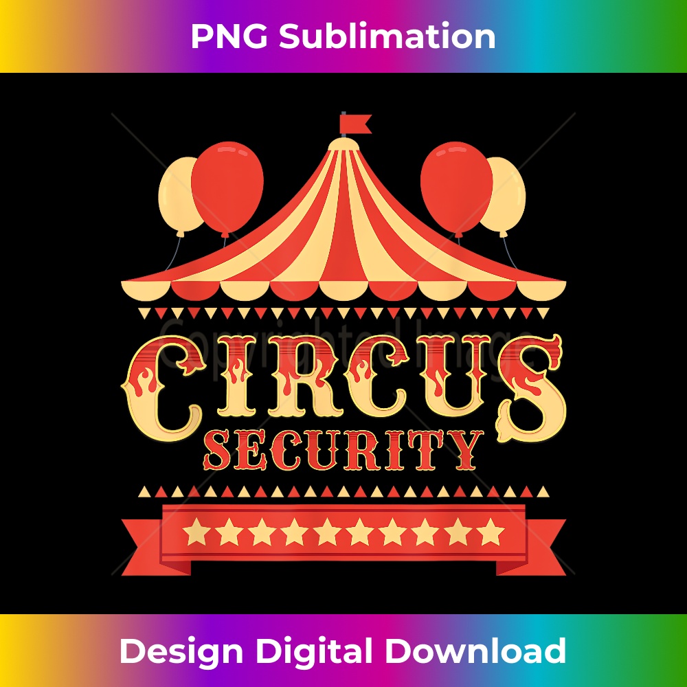 Circus Security - Circus Birthday Party Circus Costume - Eco | Inspire ...