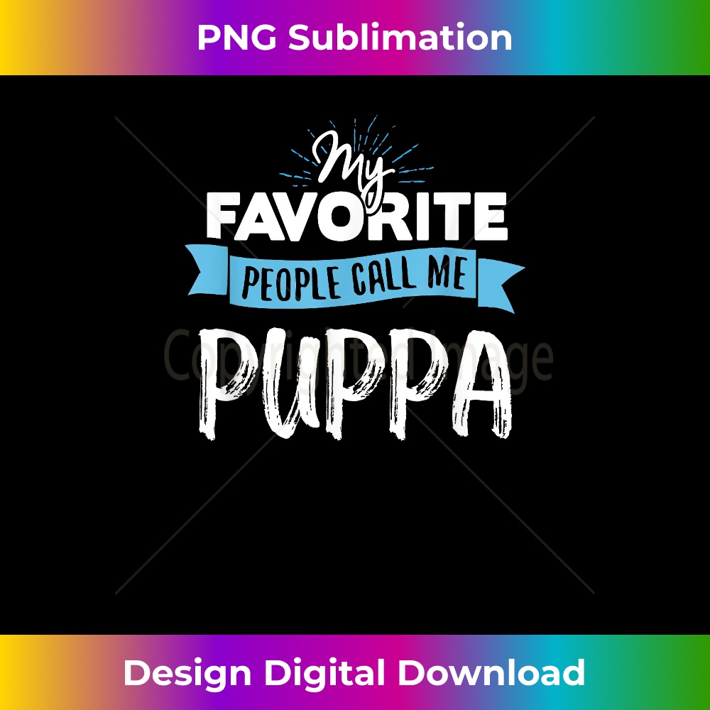 Call Me Puppa for Men Dad Fathers Day Gift - Bespoke Sublima | Inspire ...